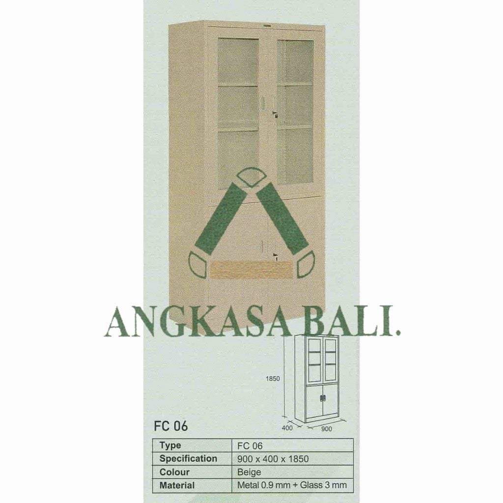 Lemari Besi FC 06 Frontline di Bali Denpasar Angkasa Bali