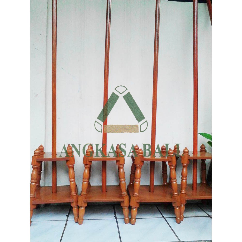 Tiang Bendera Kayu TB 1 Angkasa | Angkasa Bali Toko Furniture Meja ...